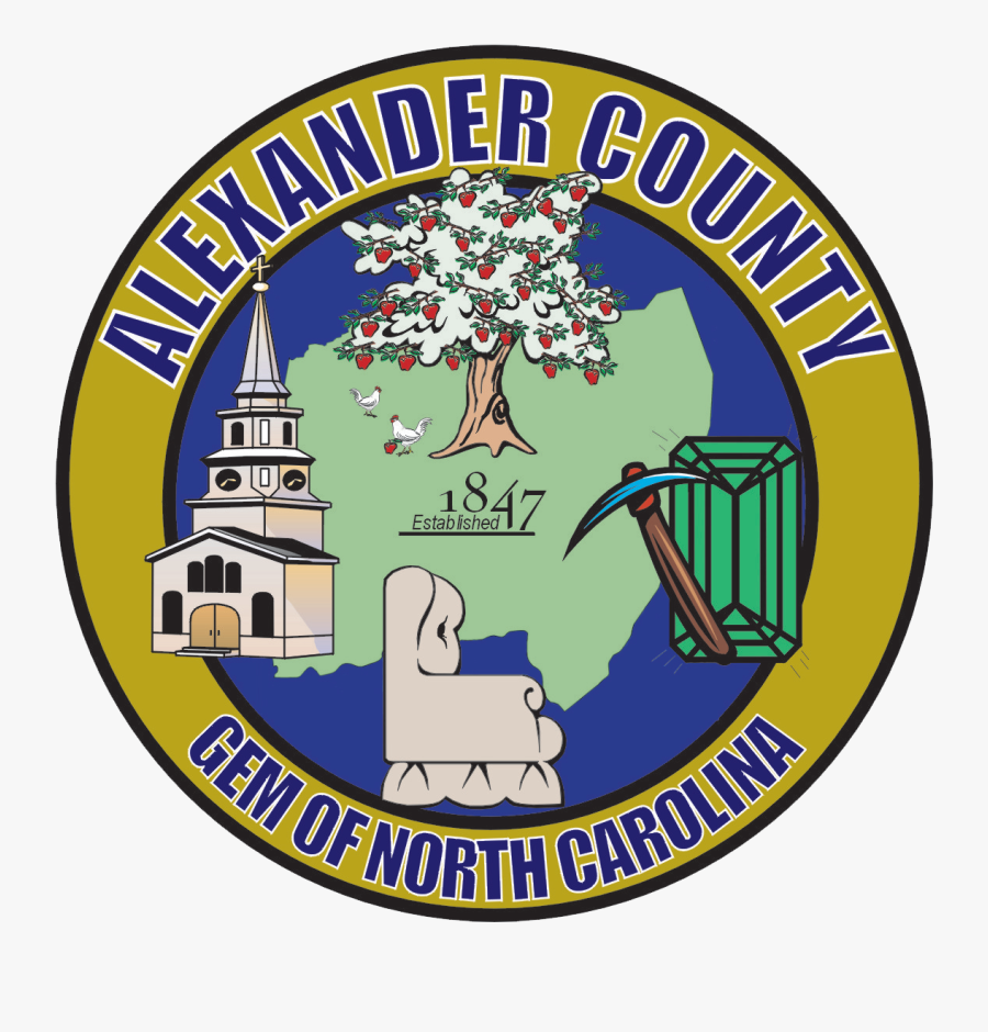 County Seal Line Art , Free Transparent Clipart - ClipartKey