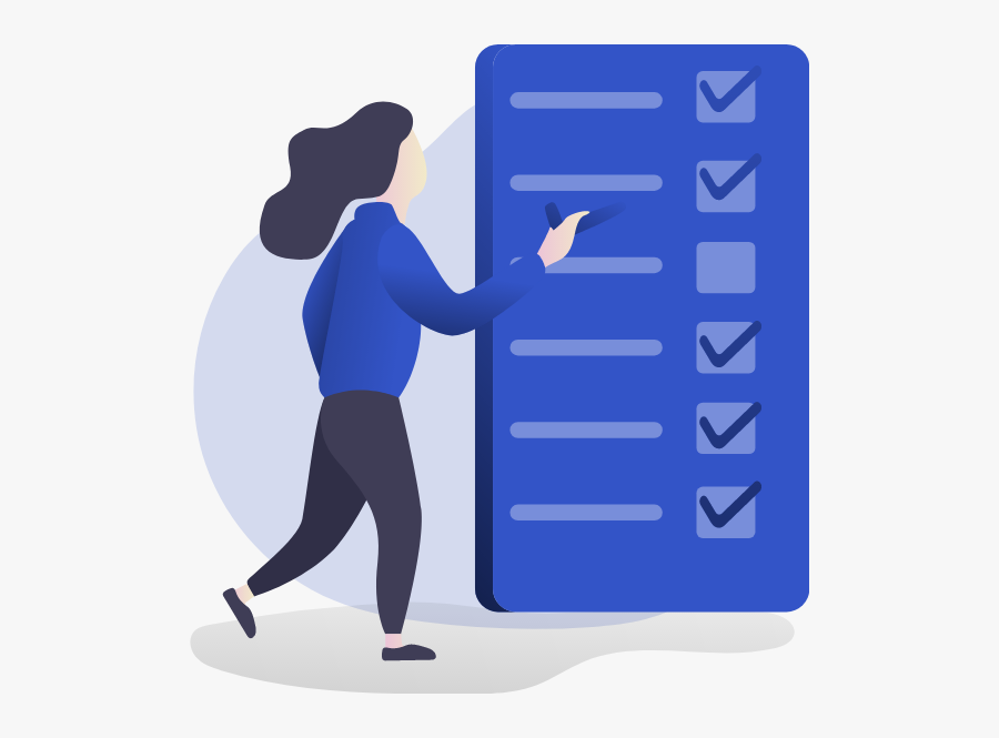 Checklist , Free Transparent Clipart - ClipartKey