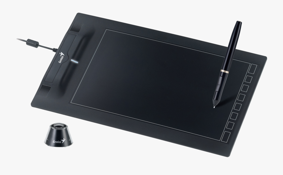 Easypen F E - Genius Easypen F610e , Free Transparent Clipart - ClipartKey