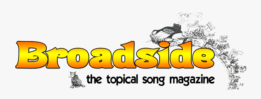 Broadside Magazine Logo - Mancing Mania , Free Transparent Clipart ...