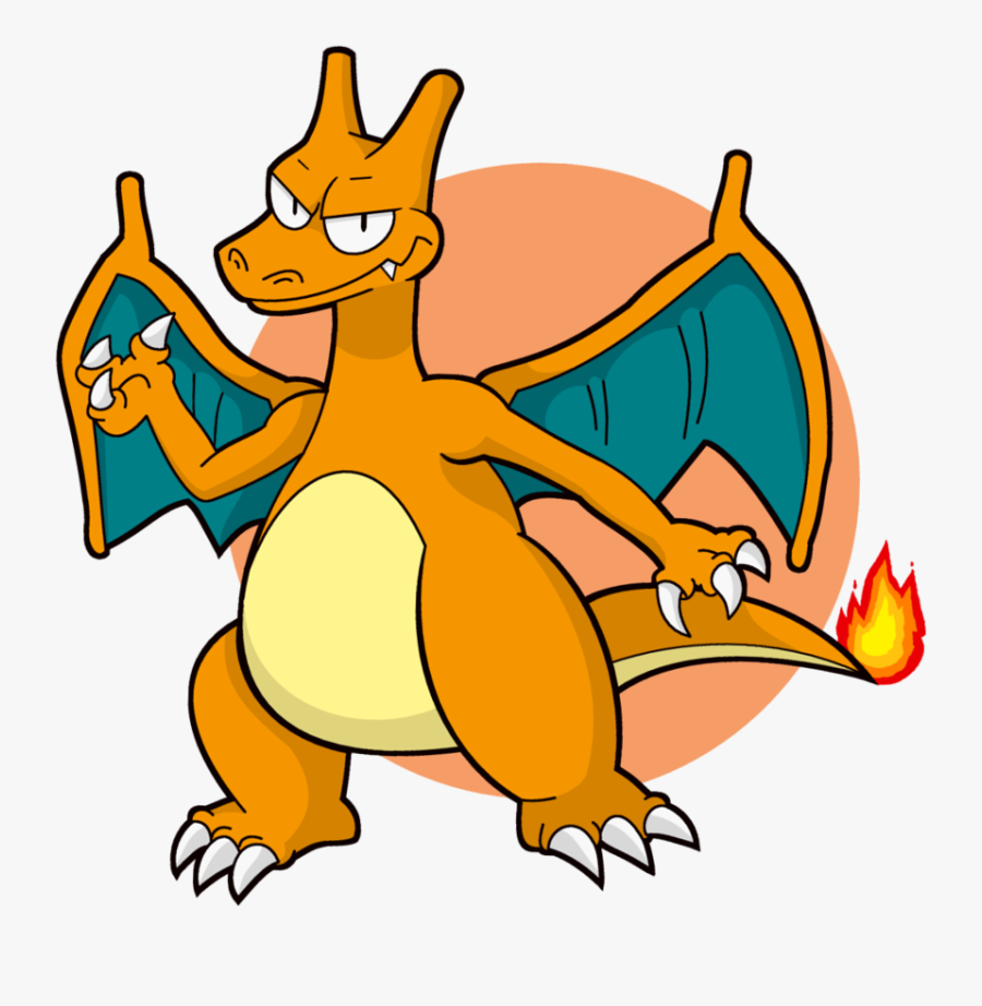 Pokemon Clipart Charizard - Charizard , Free Transparent Clipart ...