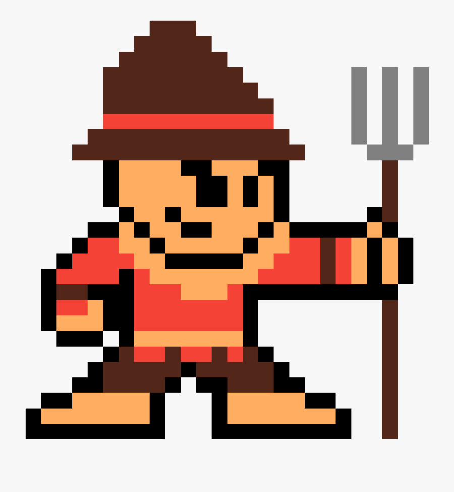 Bruce Banner En Pixel , Free Transparent Clipart - ClipartKey