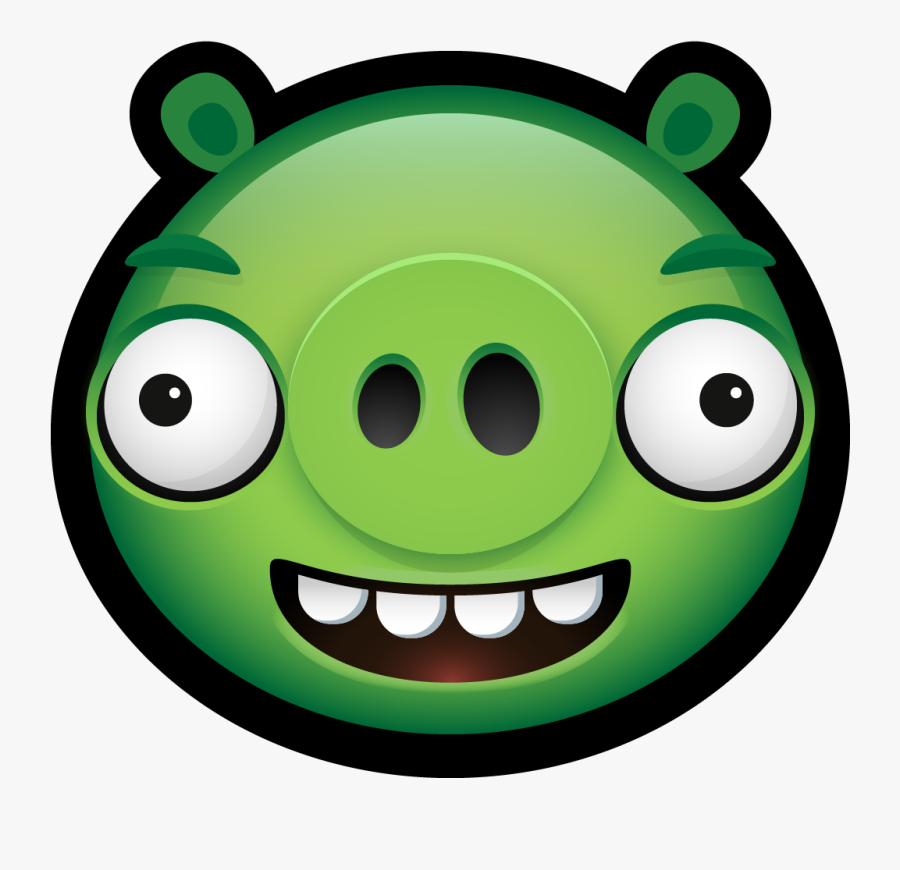 Transparent Minion Clipart - Anger Bird Icon Png , Free Transparent ...