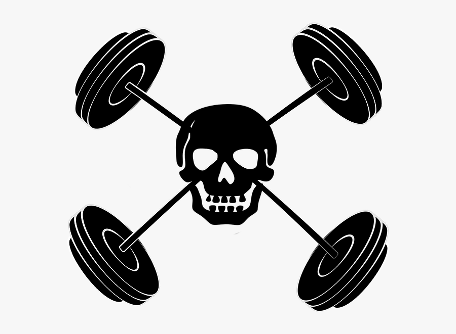 Transparent Dumbell Clipart - High-intensity Training , Free ...