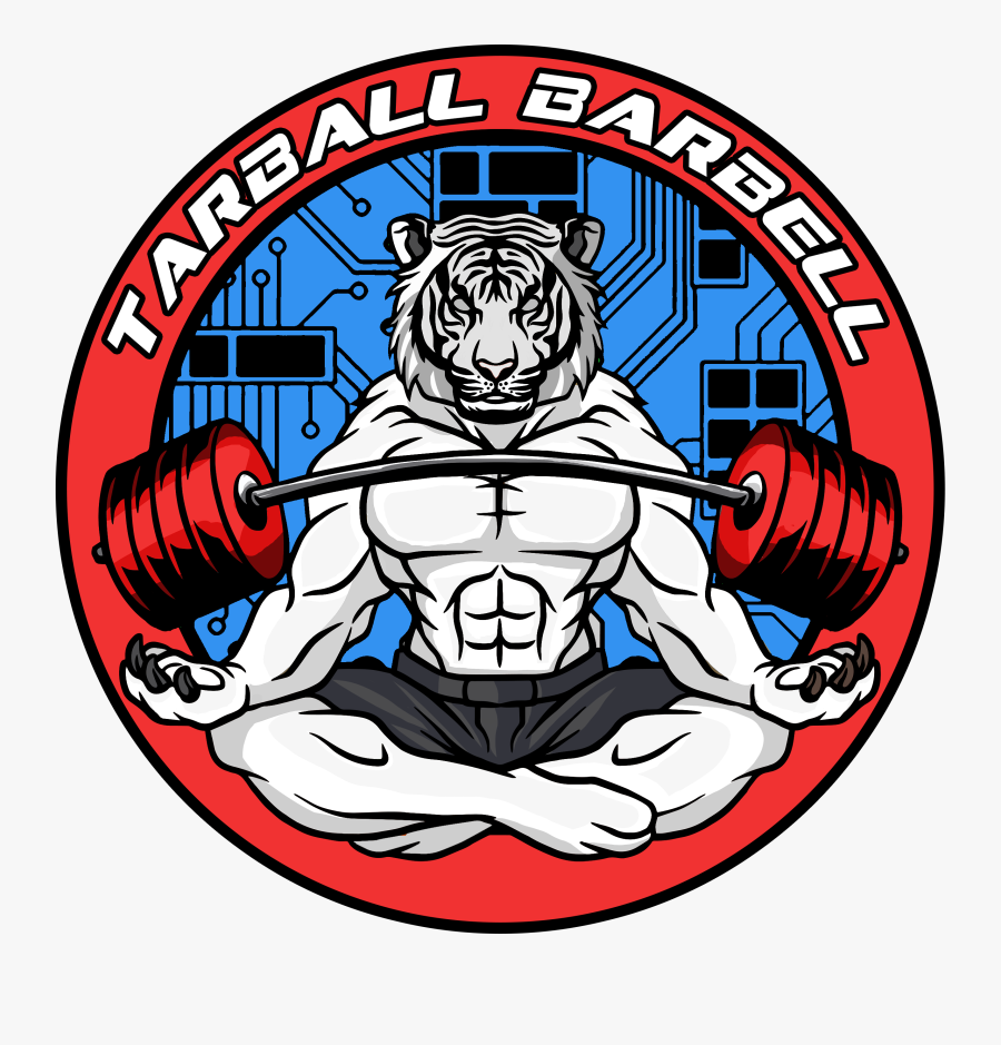 Tarball Barbell , Free Transparent Clipart - ClipartKey