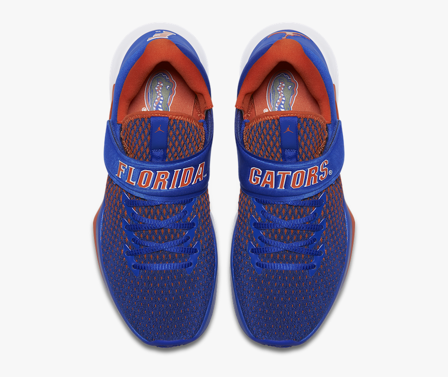 Clip Art Check Out The New - Florida Gator Jumpman Shoes , Free ...