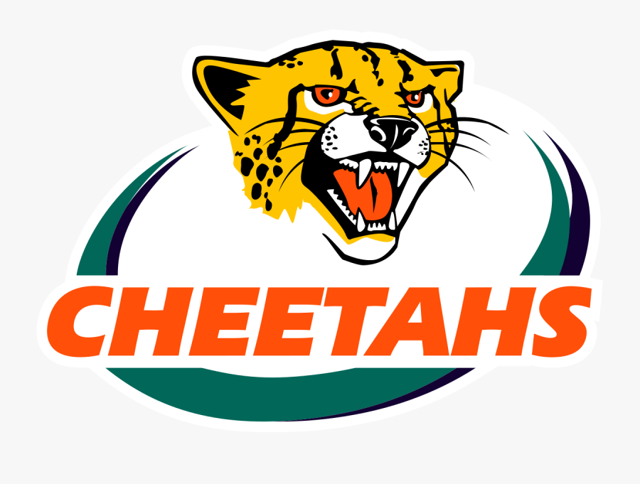 Cheetahs Rugby , Free Transparent Clipart - ClipartKey
