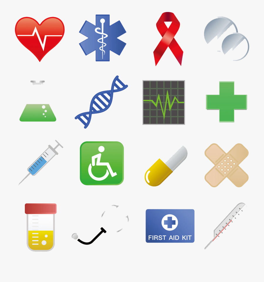 Health Symbol Png - Medicine Icon Vector , Free Transparent Clipart ...