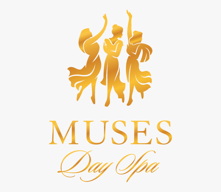 Muses Gold Logo - Muses Logo , Free Transparent Clipart - ClipartKey
