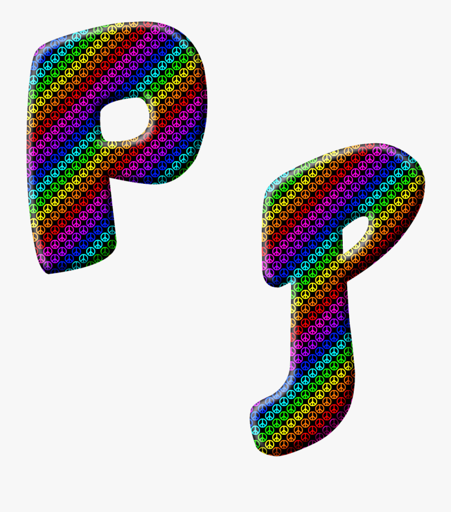 Alphabet Letter Abc P Png Image Clipart , Png Download , Free ...