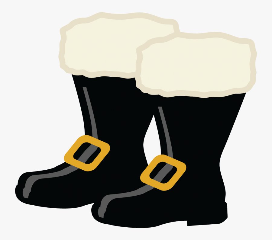 Santa's Boots Clipart , Free Transparent Clipart - ClipartKey