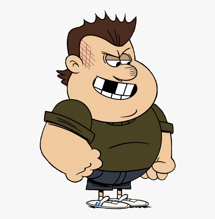 The Loud House Encyclopedia - Loud House Hawk And Hank , Free ...