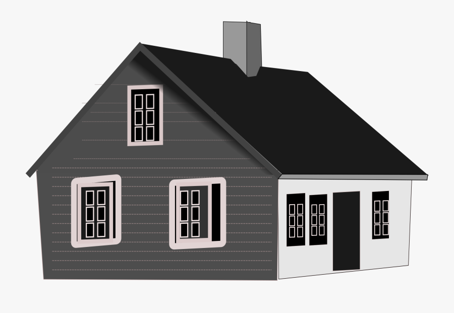 Vector House Png Transparent , Free Transparent Clipart - ClipartKey