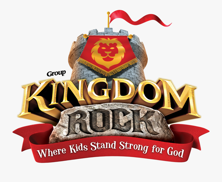 Vbs Sign Up Clipart - Kingdom Rock Vbs Logo , Free Transparent Clipart ...