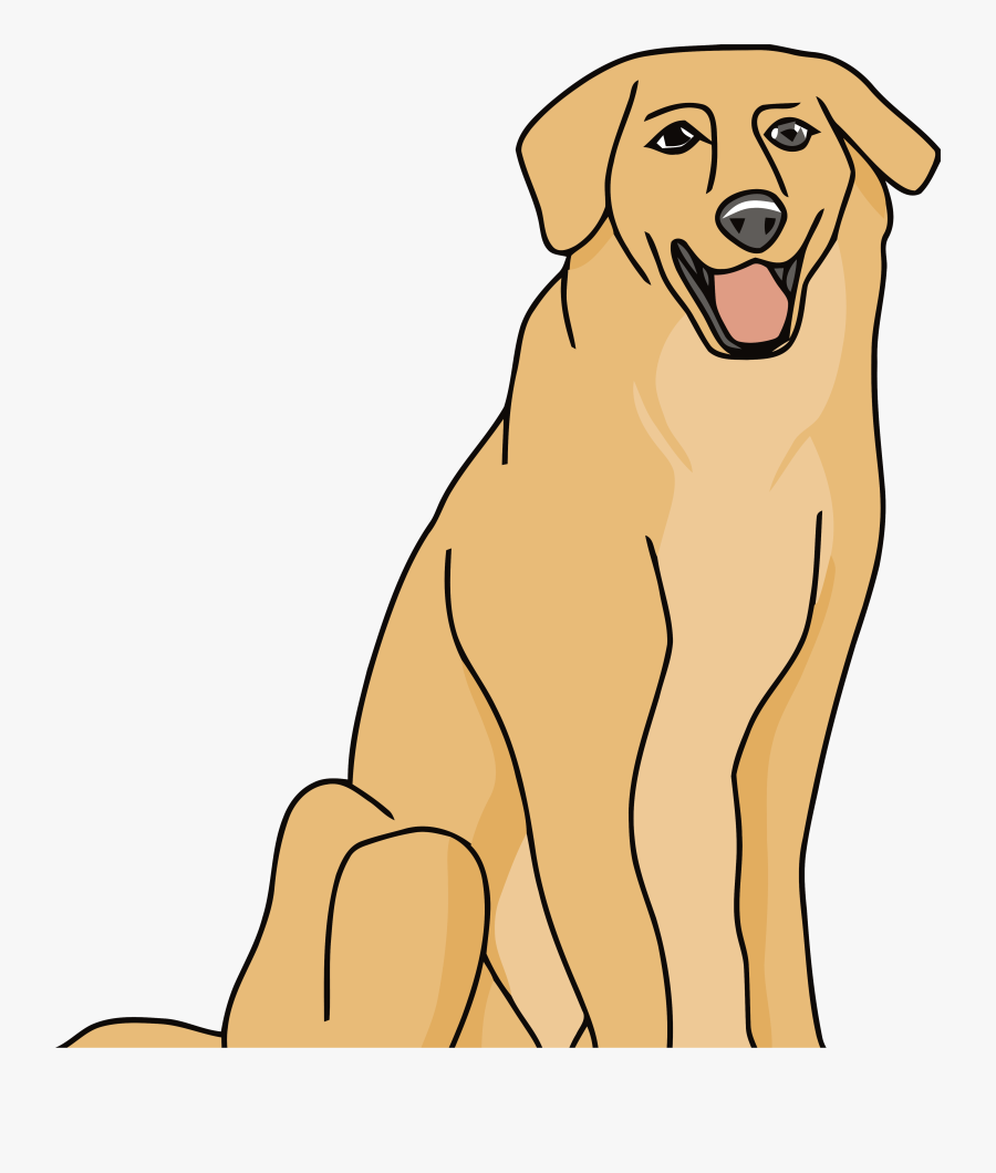 Wait Dog Clipart Png - Dog Yawns , Free Transparent Clipart - ClipartKey