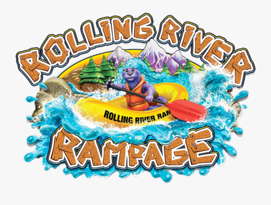 Rolling River Rampage Vector , Free Transparent Clipart - ClipartKey