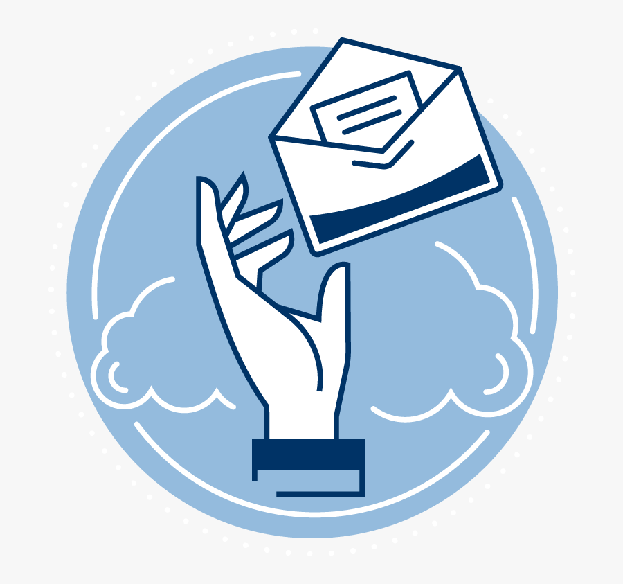 Get In Touch - Emblem , Free Transparent Clipart - ClipartKey