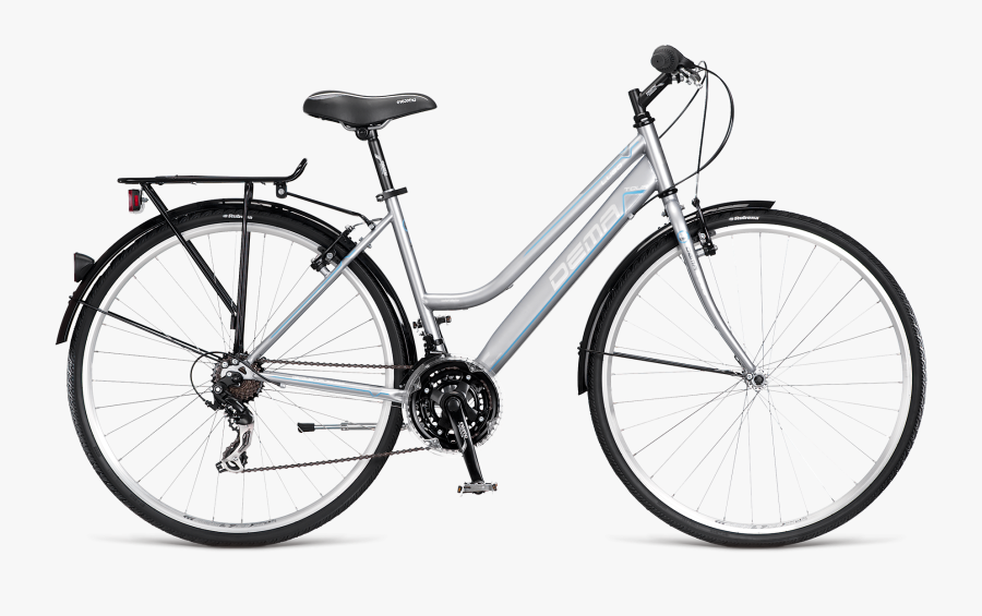 Mach City Girls Cycle Clipart , Png Download - Felt Verza Path 30 ...