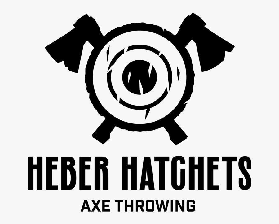 Heber Hatchets Logo" Class="img Responsive Owl First - Axe Throwing ...