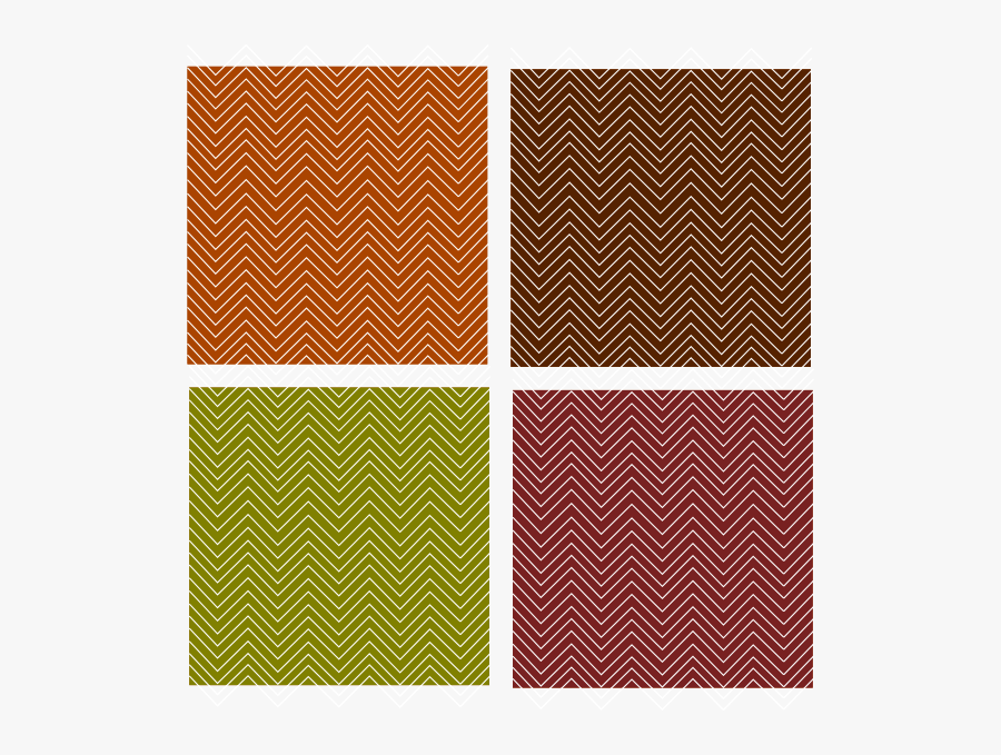 Fall Color Chevron Patterns Svg Clip Arts - Pattern , Free Transparent ...