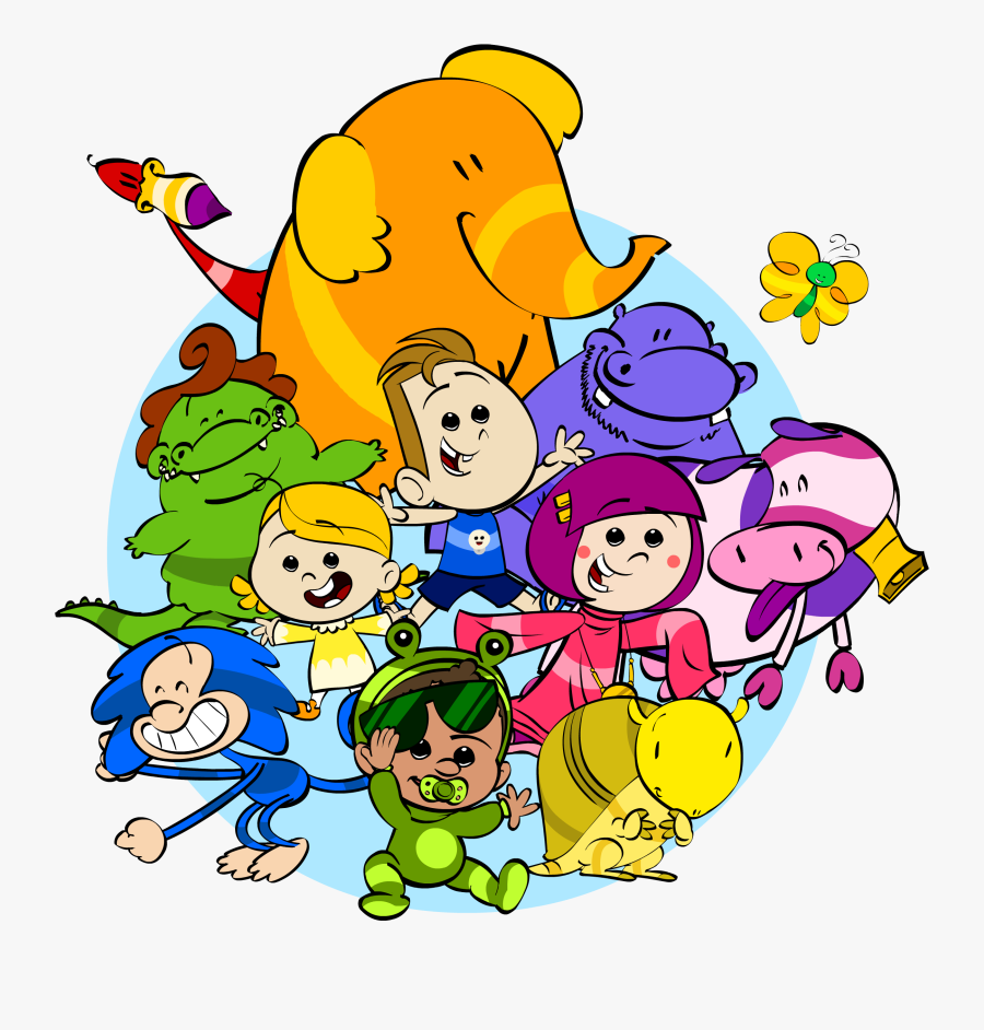 Beware Ogre Sign - Cartoon , Free Transparent Clipart - ClipartKey