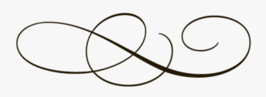 Black Decorative Png Lines , Free Transparent Clipart - ClipartKey