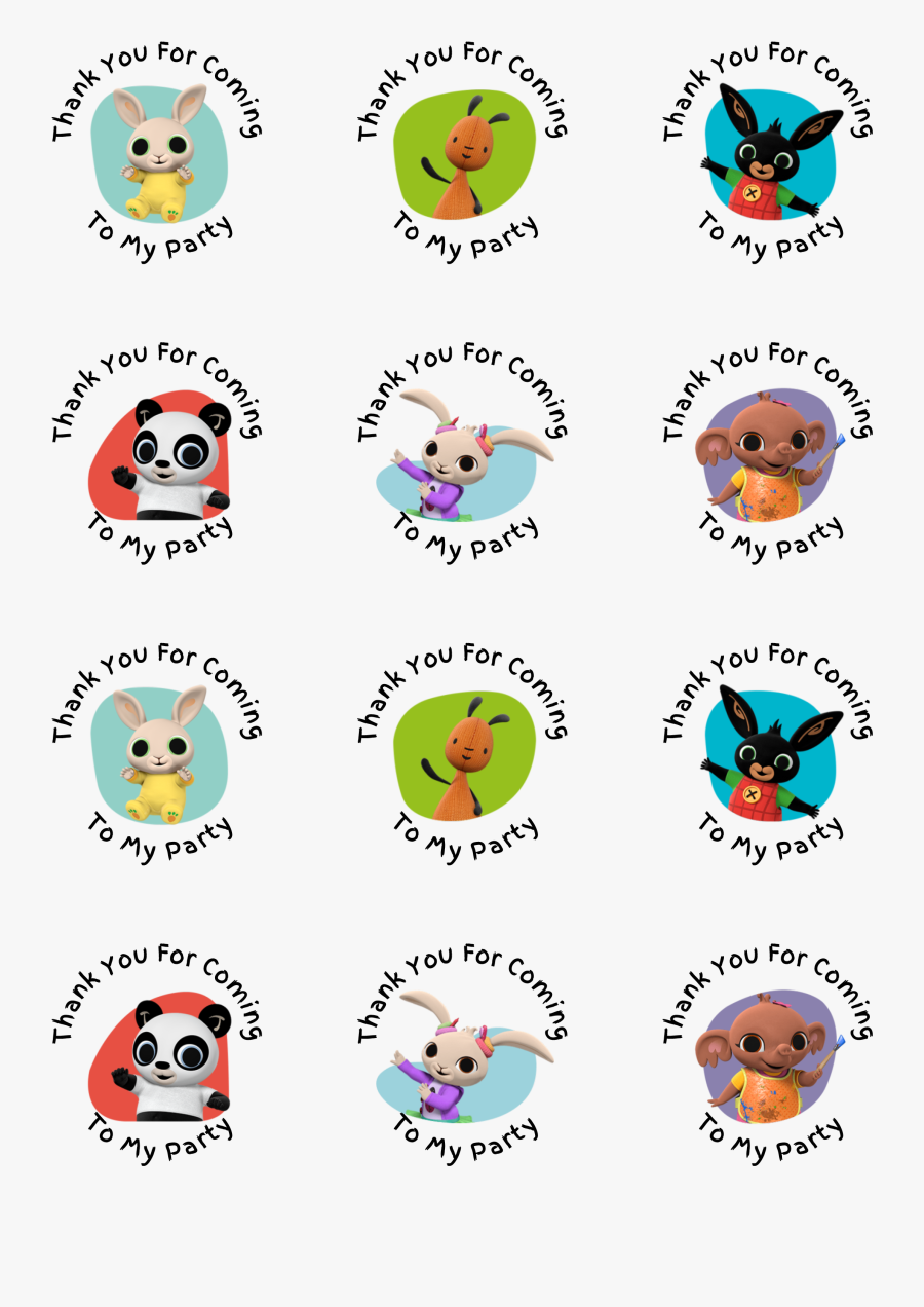 24 Bing Stickers - Bing Stickers , Free Transparent Clipart - ClipartKey