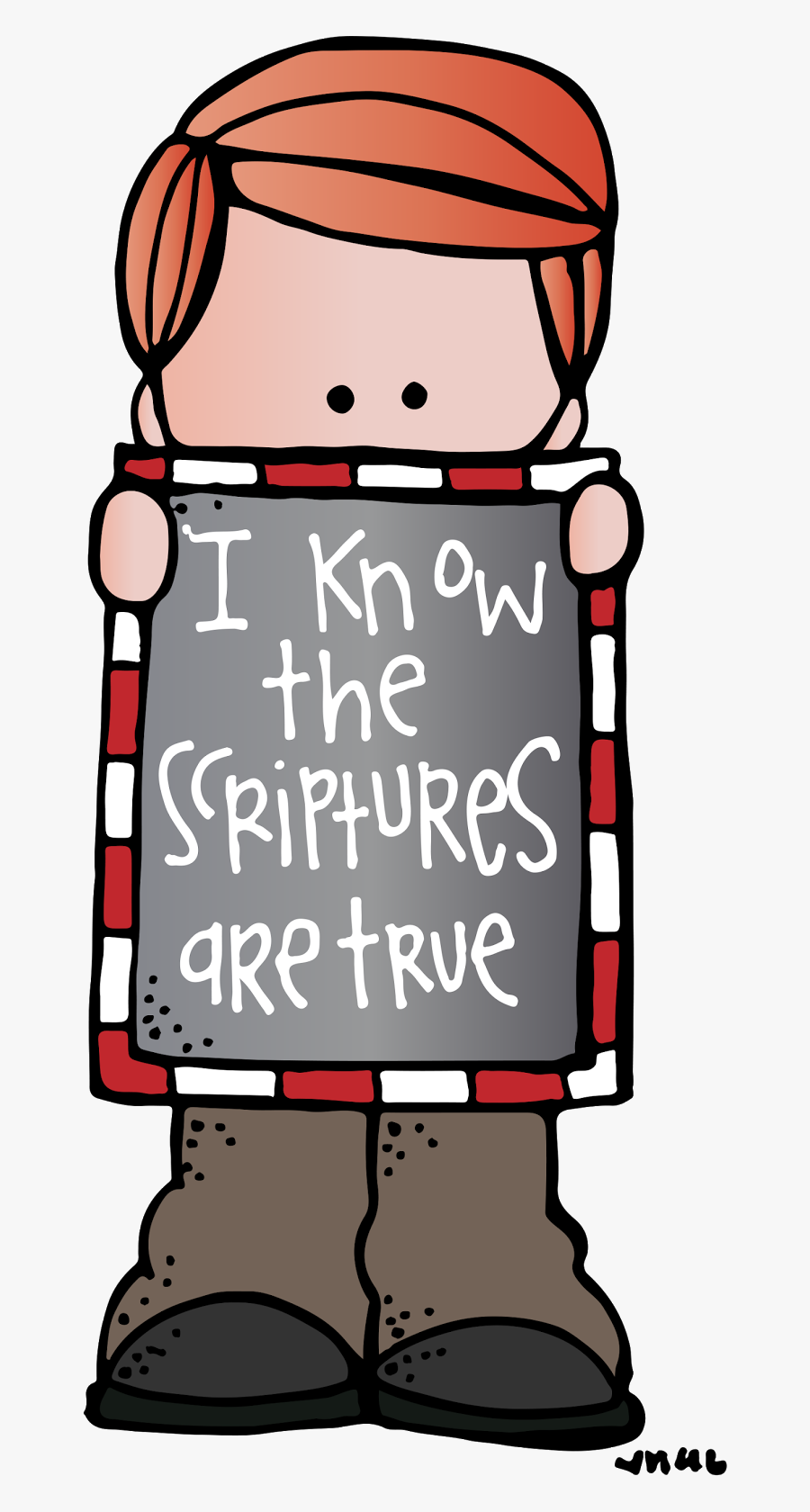 Melonheadz Illustrating More Stuff - The Church Of Jesus Christ Of ...