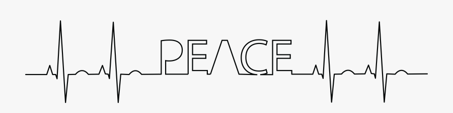Thumb Image - Peace Text Png Hd , Free Transparent Clipart - ClipartKey