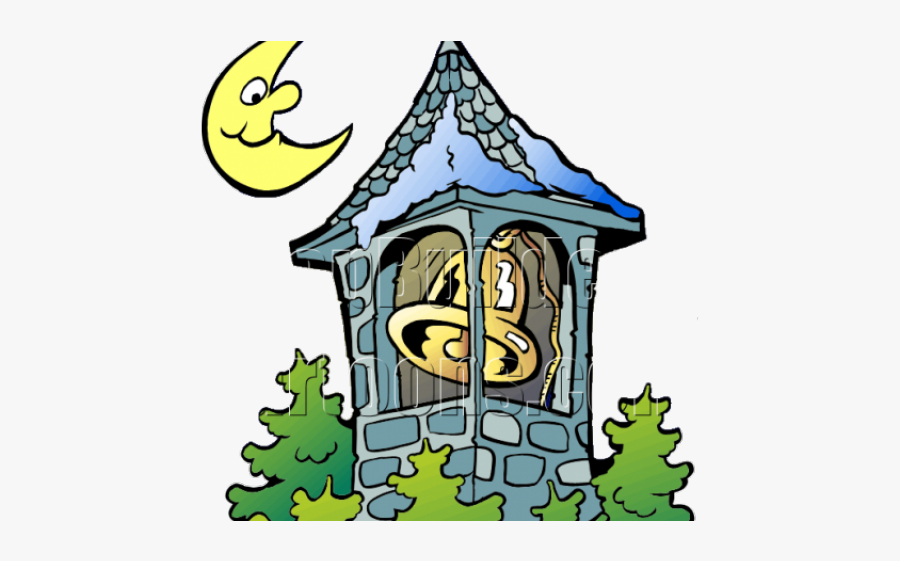 Bell Tower Png Clipart , Free Transparent Clipart - ClipartKey
