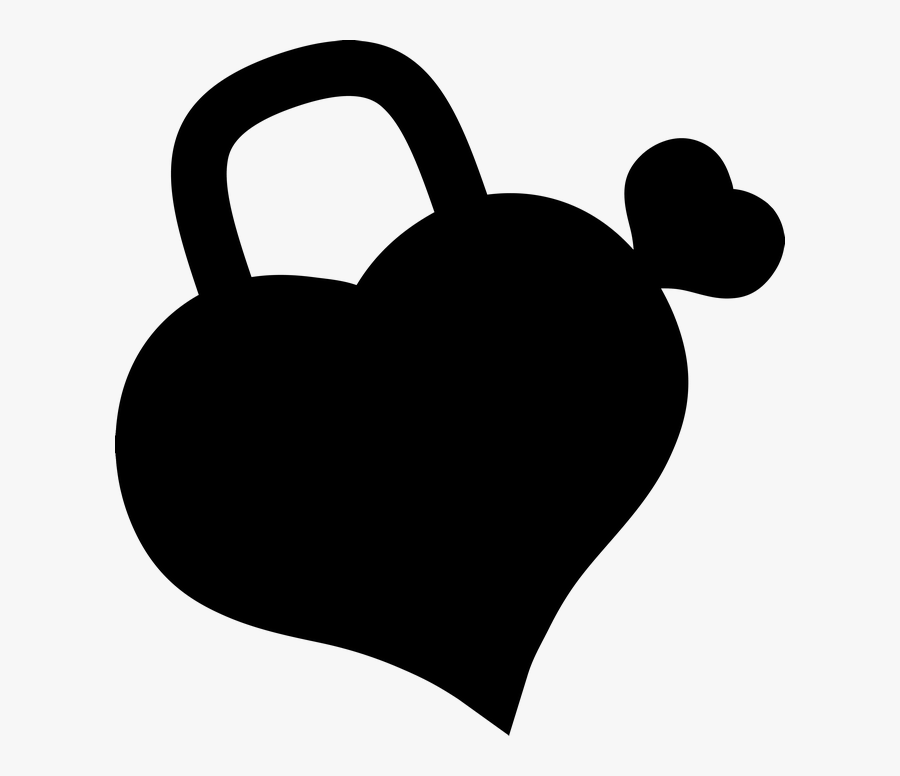 Clip Art Silhouette Black M , Free Transparent Clipart - ClipartKey