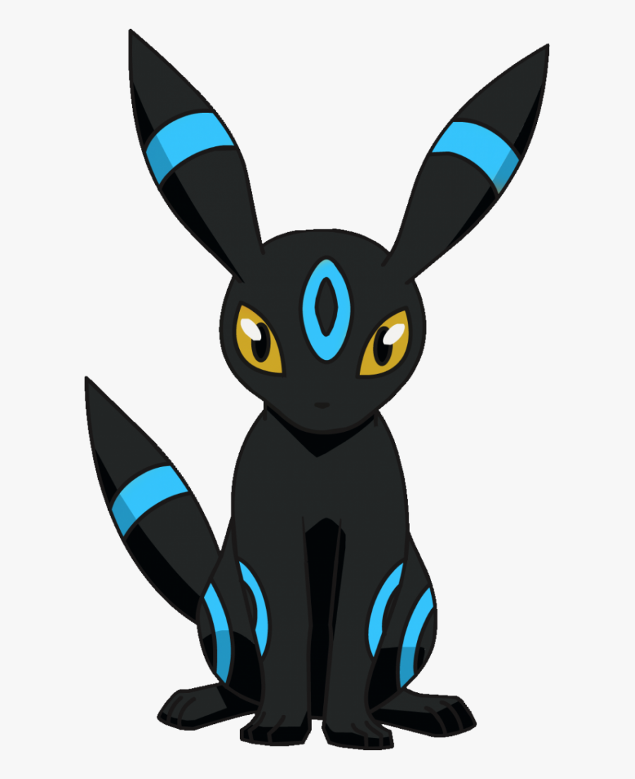 Umbreon Png , Free Transparent Clipart - ClipartKey