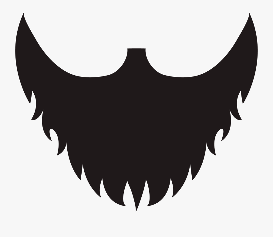 Transparent Short Clipart - Beard Clipart Transparent Background , Free ...