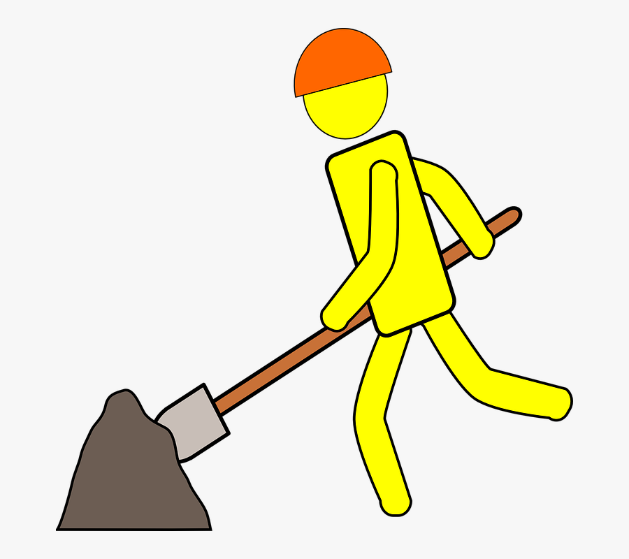 Cartoon Image Of Dig , Free Transparent Clipart - ClipartKey