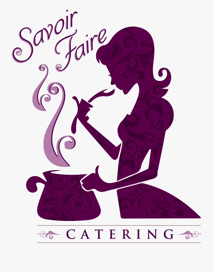 Catering Clipart Formal Dinner - Logo For Catering Services , Free ...