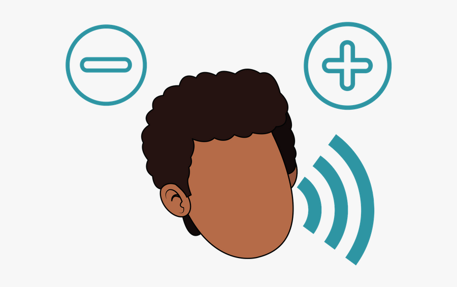 Whisper Clipart Talking Voice - Cartoon Voice Projection , Free ...