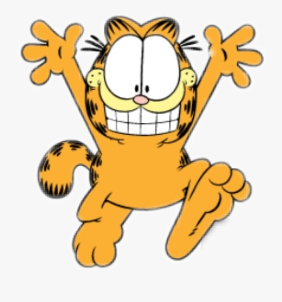 Free Garfield Cartoons