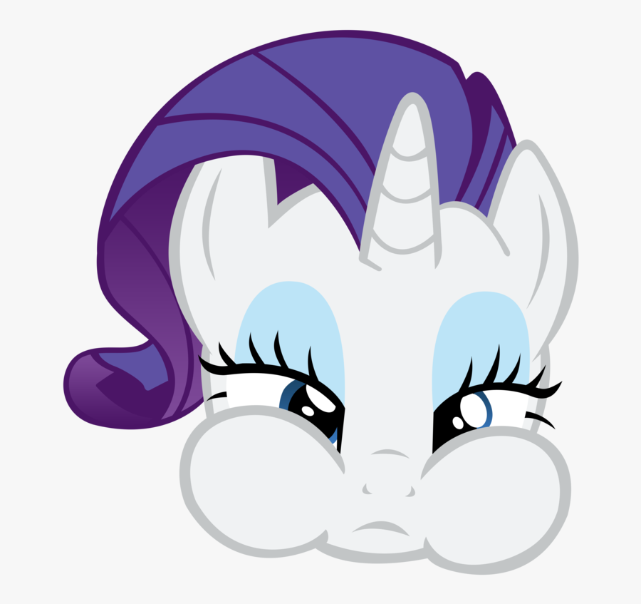 Rarity Vector By Tardisbrony - Mlp Underwater , Free Transparent ...