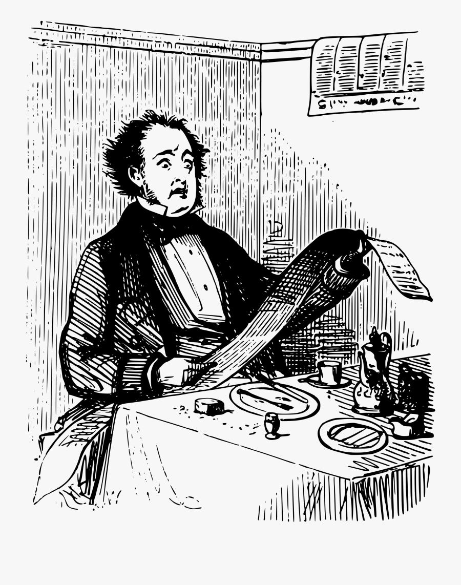 Bill Surprise Big Image - Long Bill , Free Transparent Clipart - ClipartKey