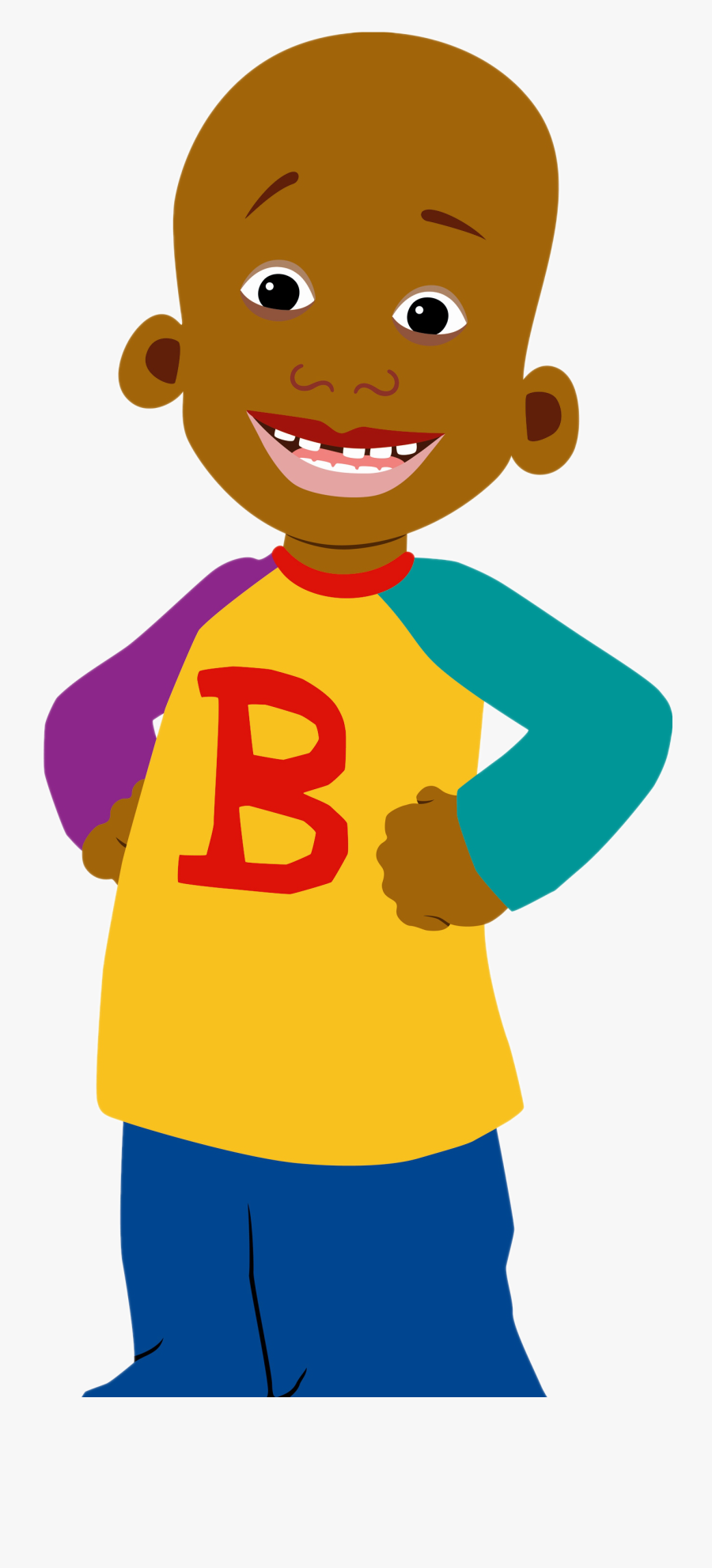 Little Bill Grown Up , Free Transparent Clipart - ClipartKey