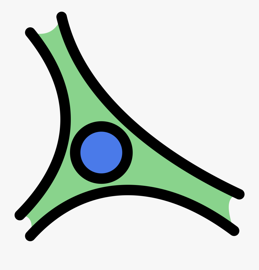 Cell Icon Png - Hela Cells Png , Free Transparent Clipart - ClipartKey