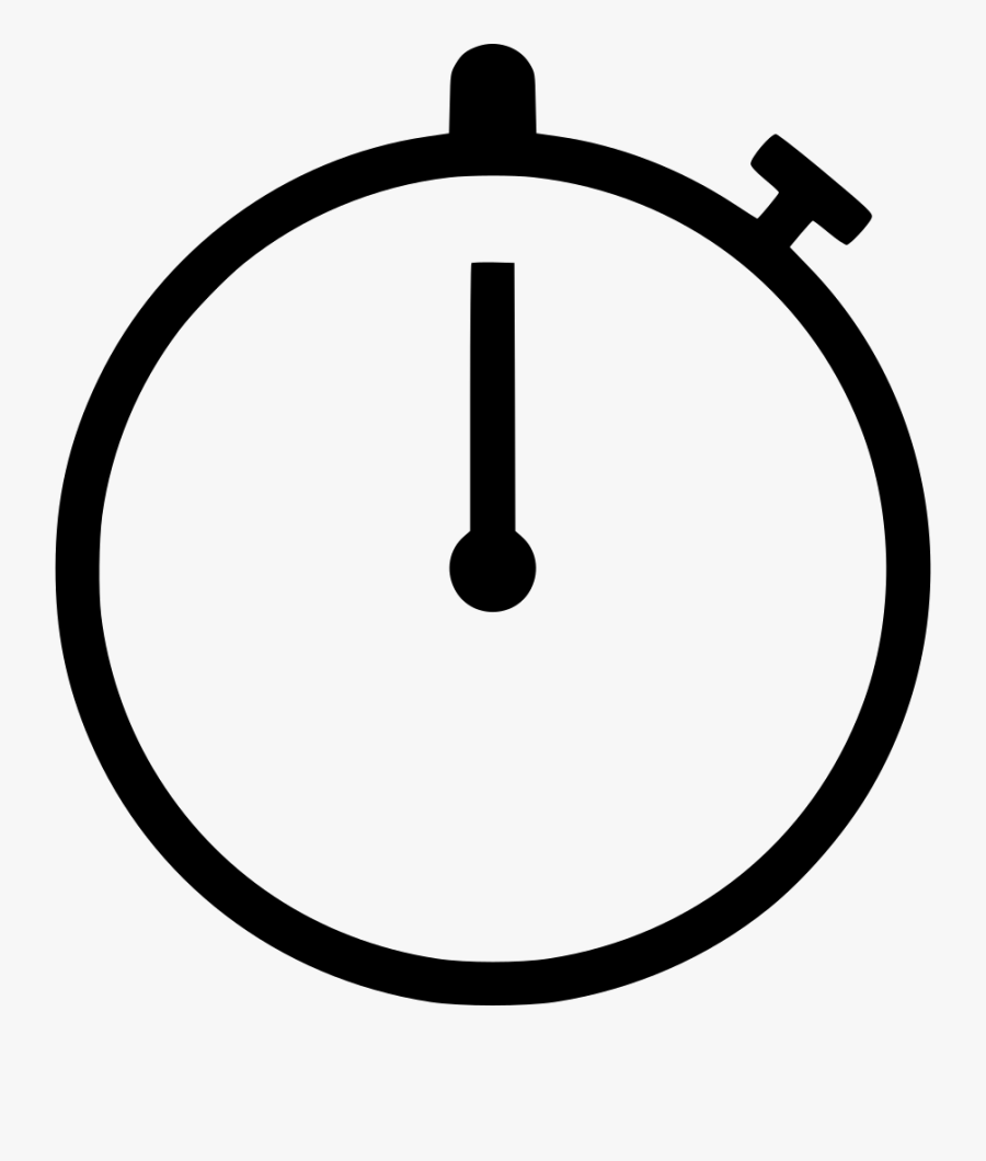 Transparent Stopwatch Clock Drawing Transparent Png - Stopwatch ...