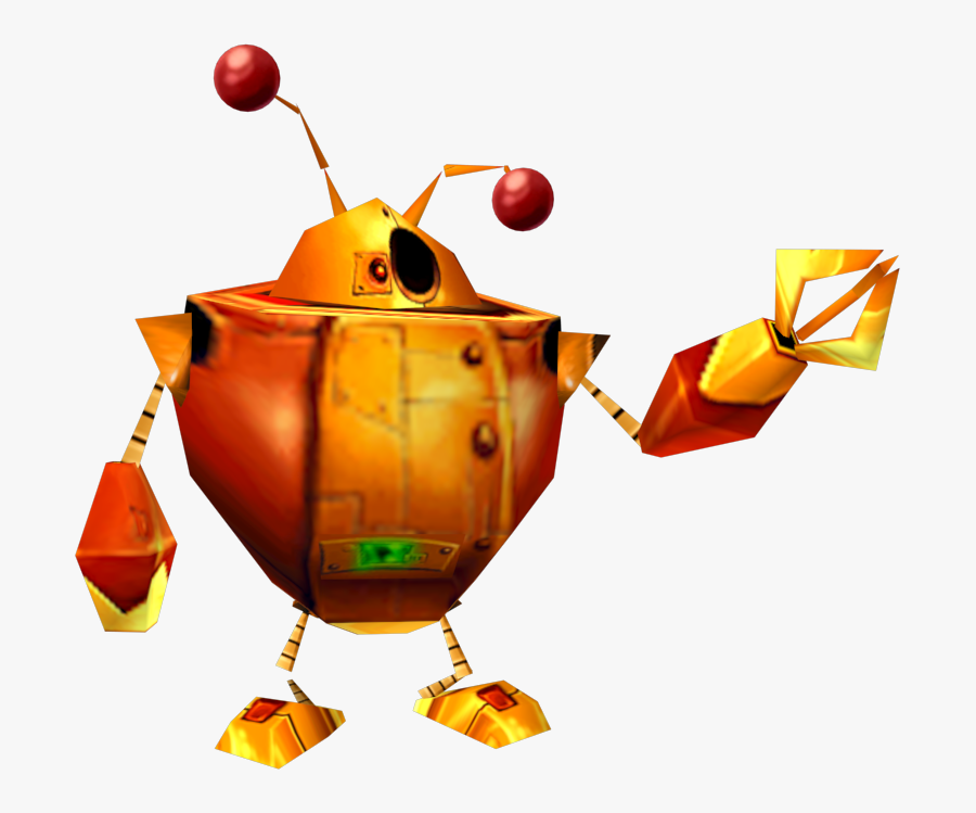 Razorbeard Enslaves The Funk - Rayman Grolgoth , Free Transparent ...