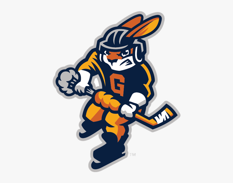 Greenville Swamp Rabbits Player Logo - Greenville Swamp Rabbits Logo ...
