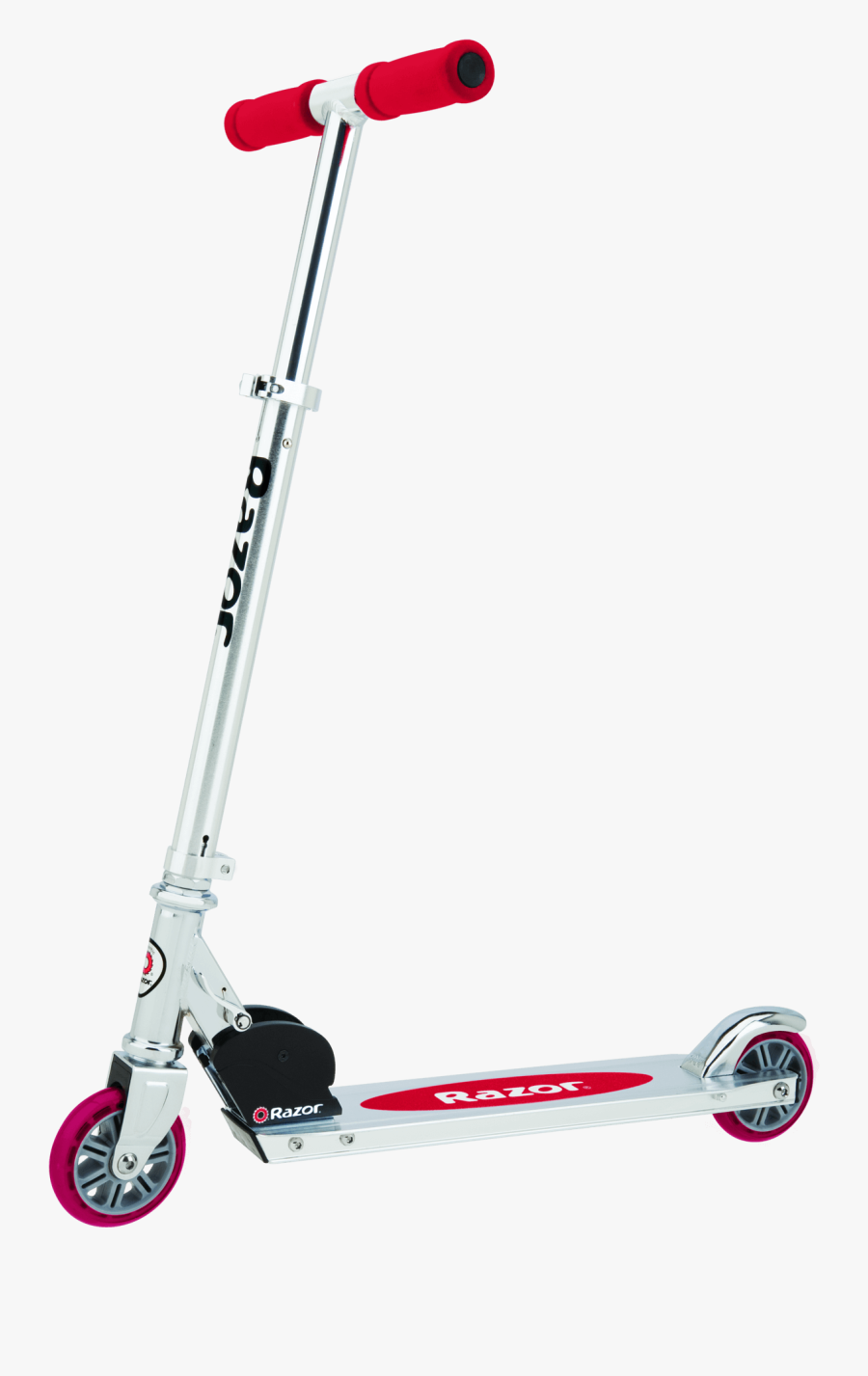 Clip Art A Razor Previous - Red Razor Scooter , Free Transparent ...