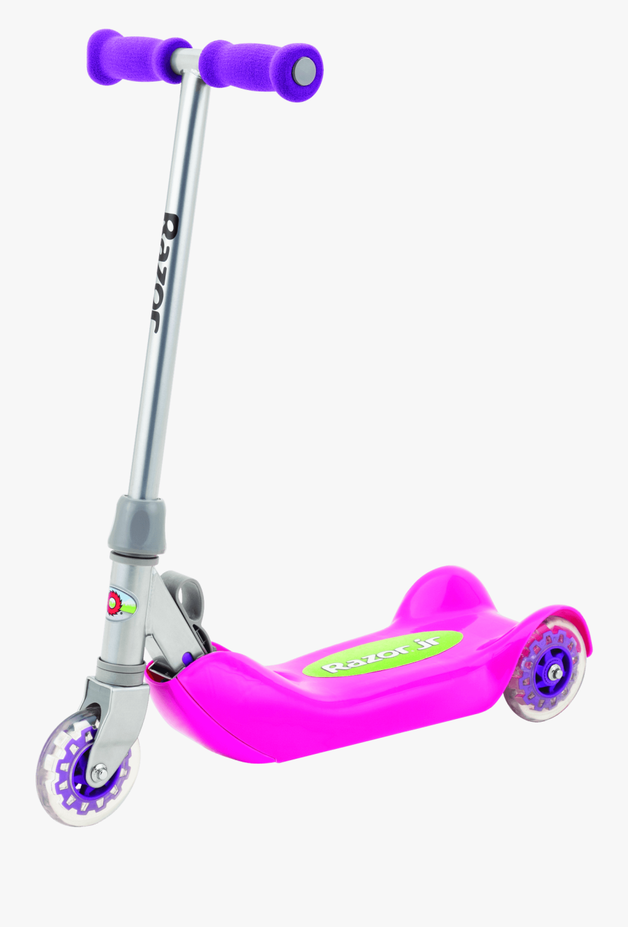 Razor Scooter , Free Transparent Clipart - ClipartKey