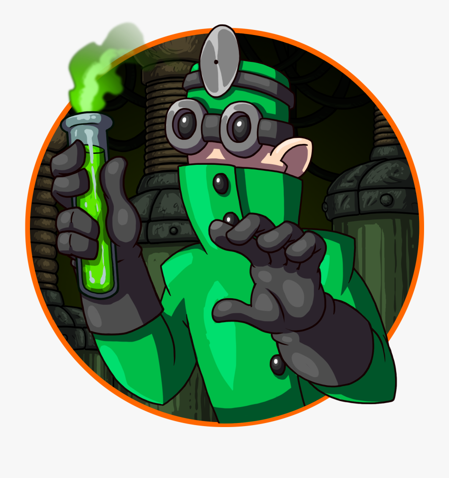 Professor Ivo Wyrdstrom - Plutonium As A Supervillain , Free ...