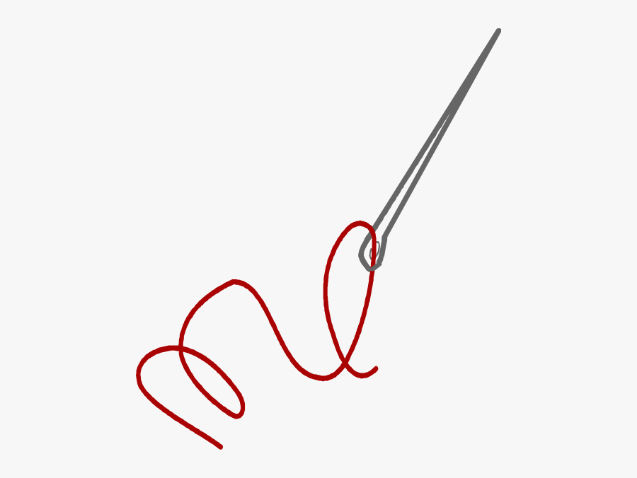 Thread And Needle Transparent Background , Free Transparent Clipart ...