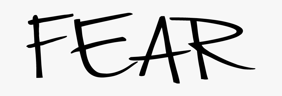 Fear - Transparent Fear Png , Free Transparent Clipart - ClipartKey