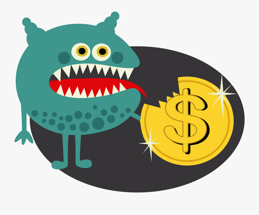 Clipart Of 50 Real Money - Cartoon , Free Transparent Clipart - ClipartKey